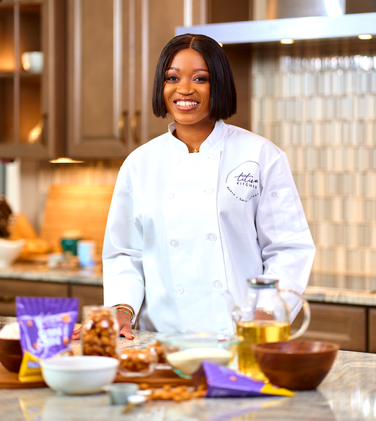 About Us – Titi's Kitchen